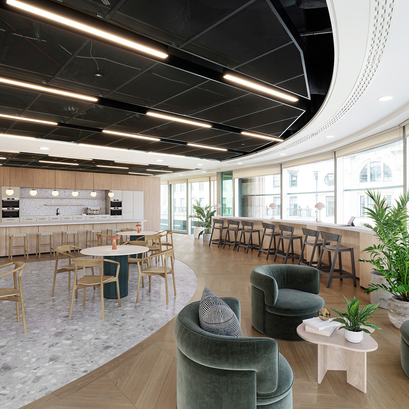 Ninety90 | 3d Visualisation studio to help build the future